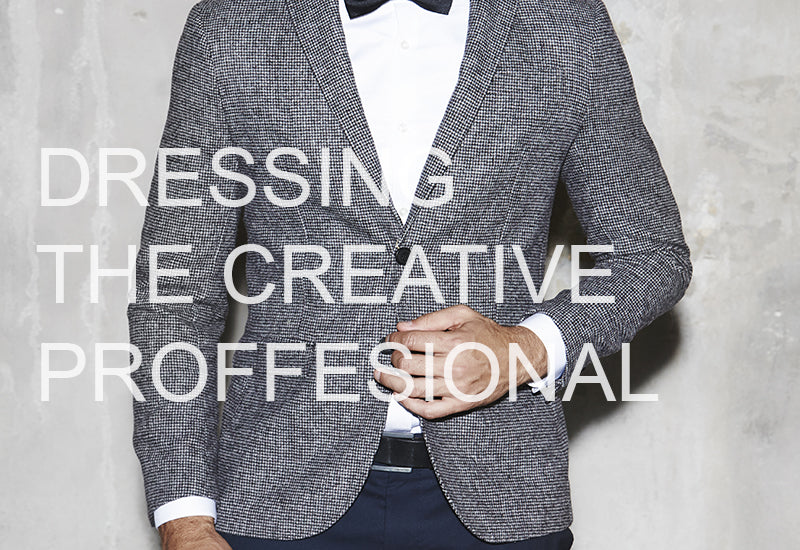 Dressing the Creative Professional – Boutique Jacques International